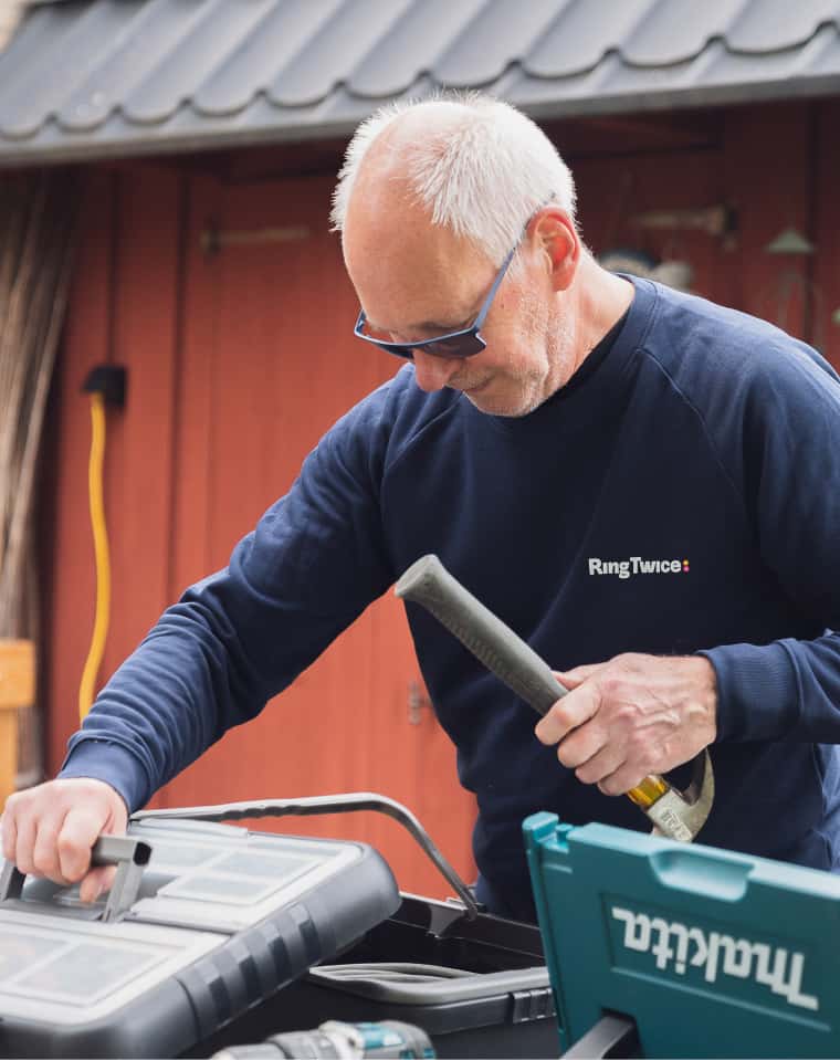 Petits travaux: 10.762 bricoleurs près de chez vous - Ring Twice